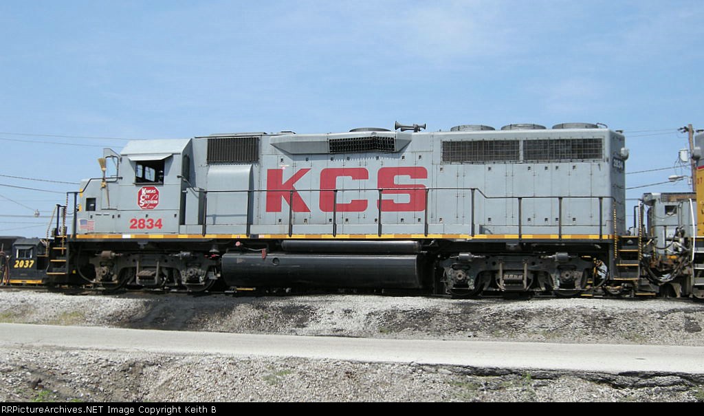 KCS 2834